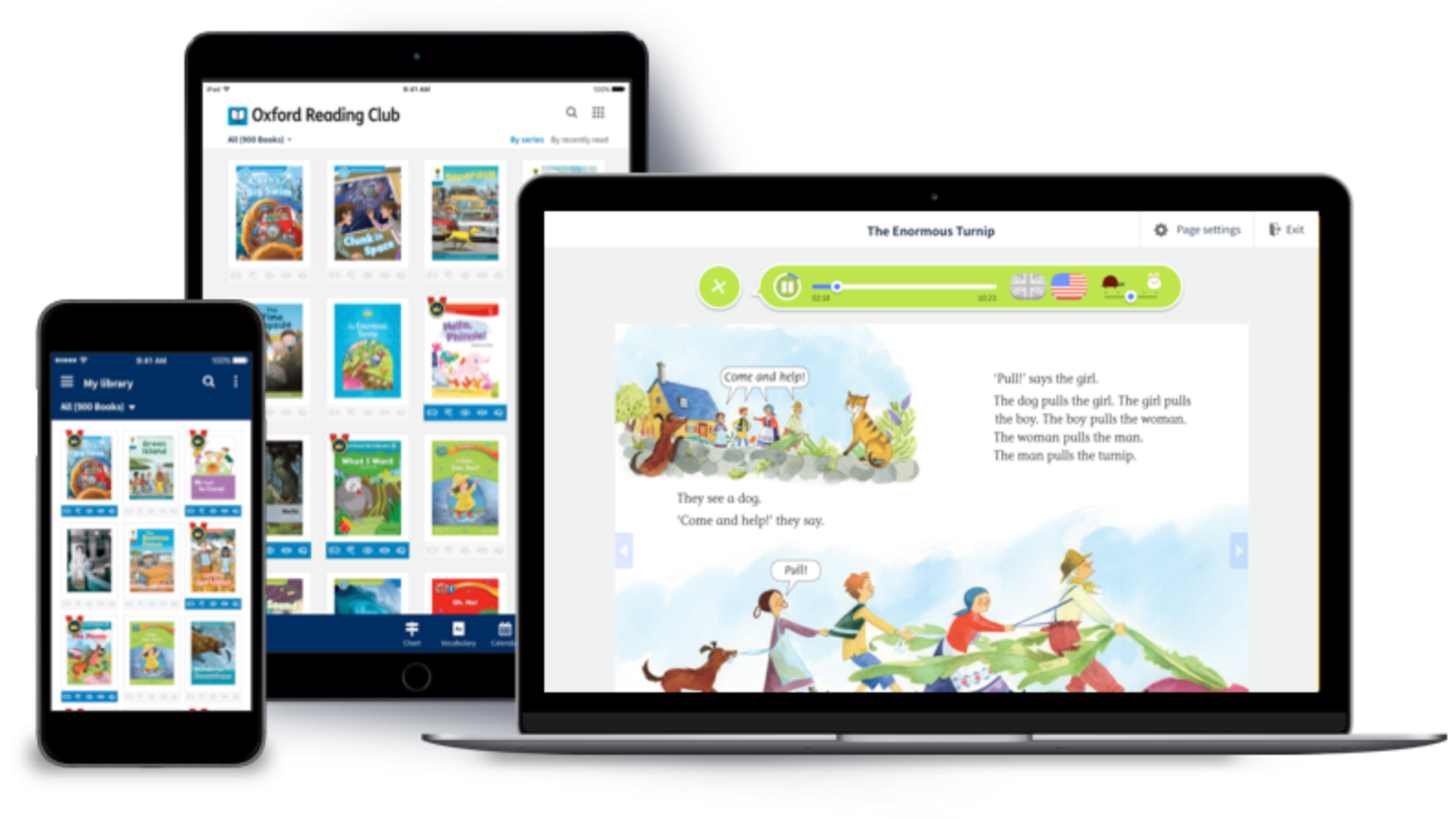 Oxford Reading Tree300冊がアプリなら読み放題！無料体験の始め方も解説！ | リフイングリッシュ（LiF ENGLISH）